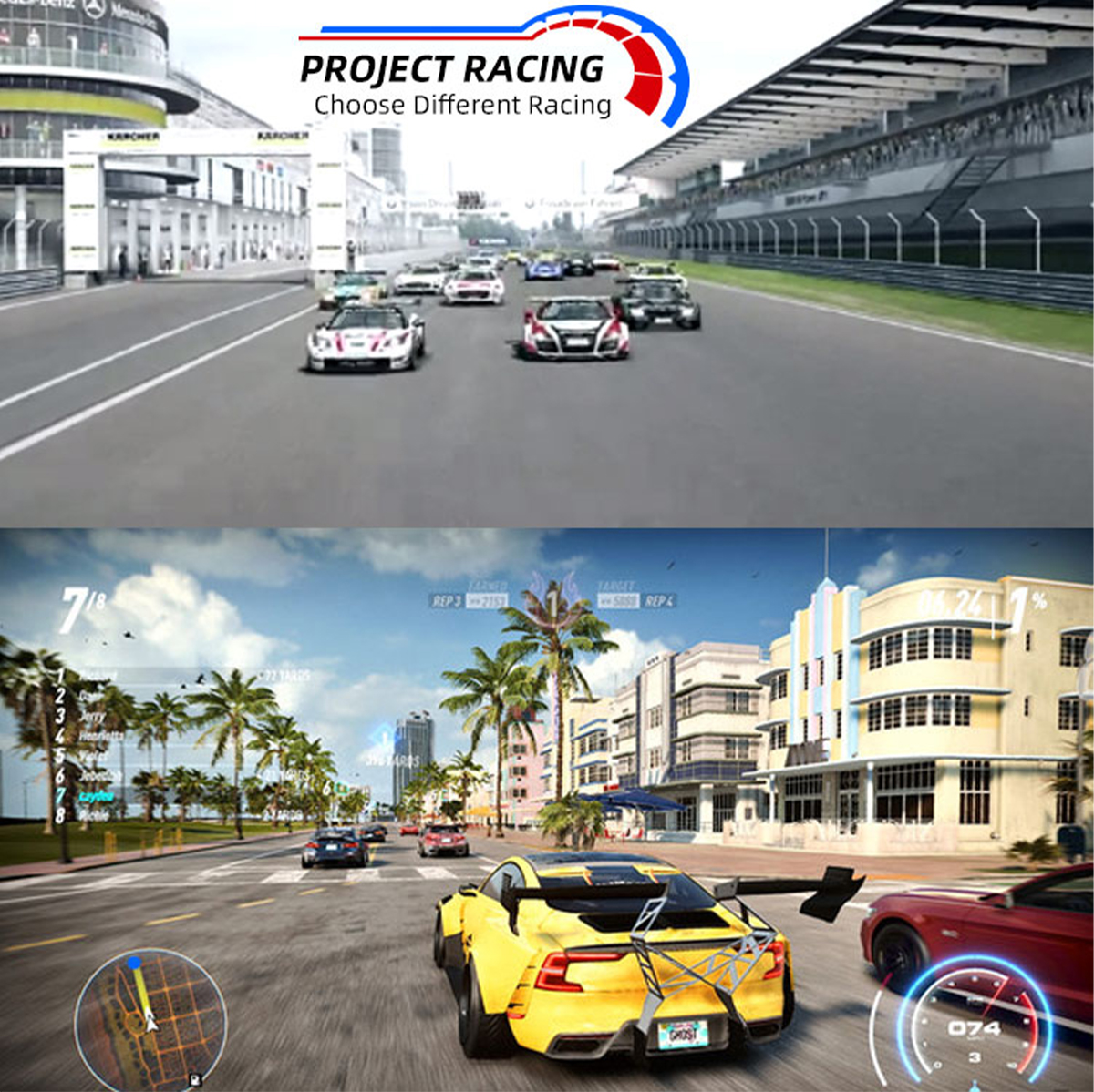 VR Racing Simulator - 2022 Best VR F1 Car Games Simulator