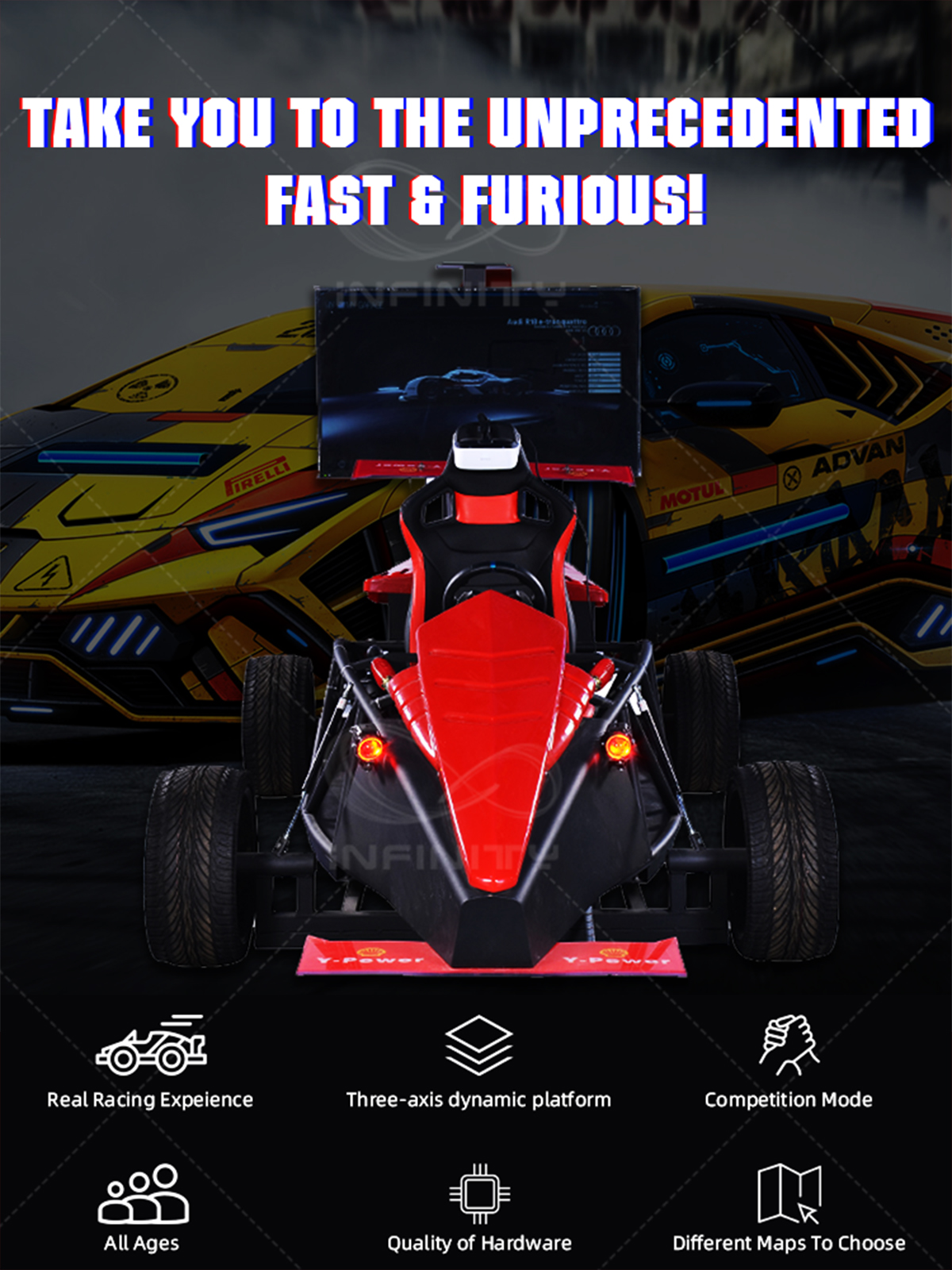 VR Racing Simulator - 2022 Best VR F1 Car Games Simulator,VR Racing ...