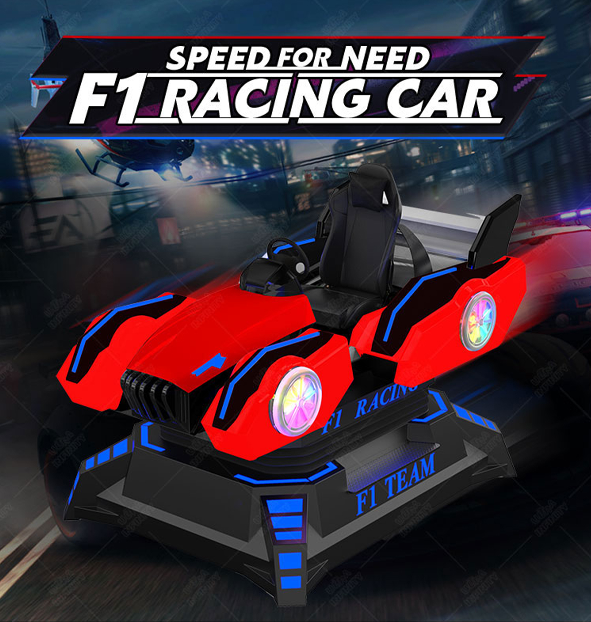 VR Racing Simulator - 2022 Best VR F1 Car Games Simulator