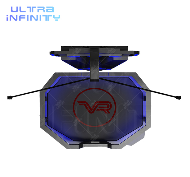 VR Space Plus Simulator -VR Standing Platform of HTC VIVE