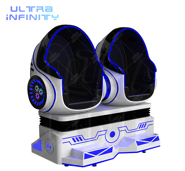 VR Egg Chair - 9D Cinema VR Chair Simulator