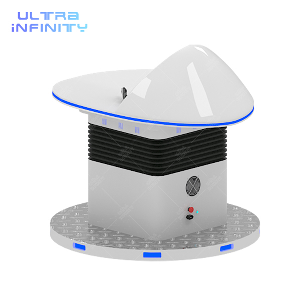 VR Slide Machine - VR Roller Coaster / Surfing Simulator