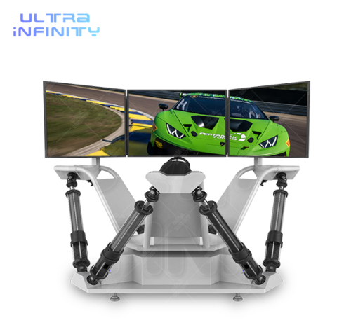 VR Arcade Machine For Sale - Best VR Simulator by Infinity VR