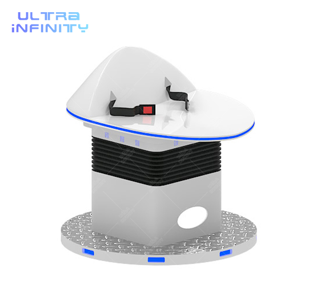 VR Slide Machine - VR Roller Coaster / Surfing Simulator