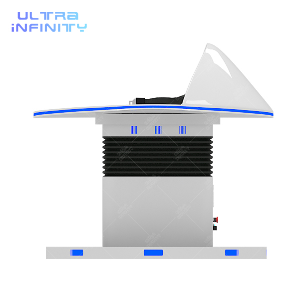 VR Slide Machine - VR Roller Coaster / Surfing Simulator