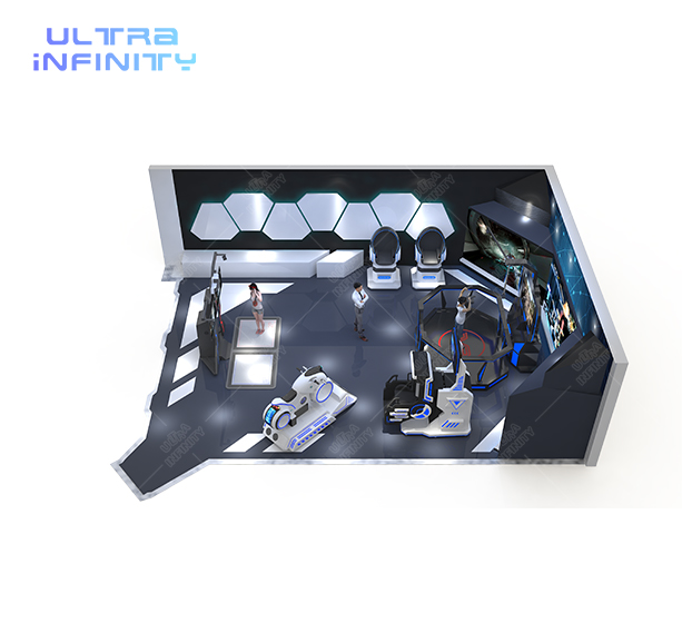 VR Theme Park Cost - Infinity