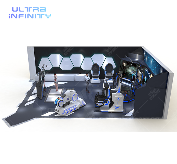 VR Theme Park Cost - Infinity