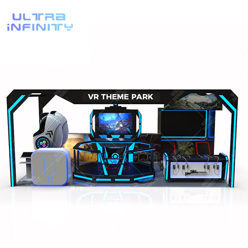 VR Theme Park Cost - Infinity