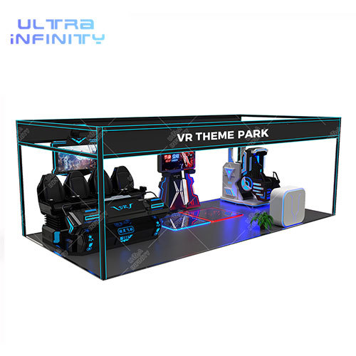 VR Simulator - Best VR Game Motion Simulation