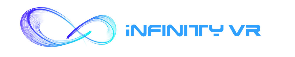 Infinity VR company's new version logo is released in Today!