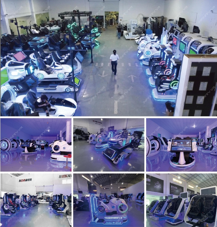 Infinity VR Shines at IAAPA EXPO ASIA: Exploring the Unlimited Possibilities of VR Amusement ...