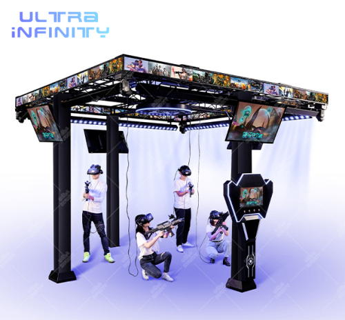 VR Arcade Machine For Sale - Best VR Simulator by Infinity VR