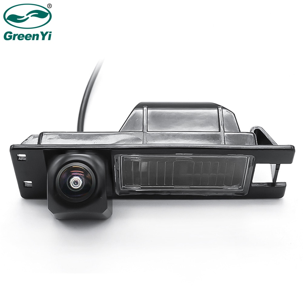 GreenYi 170 Degree 1080P Special Vehicle Rear View Camera for Opel ...