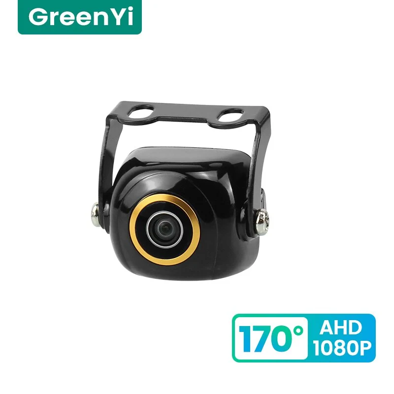 170 degree angle camera