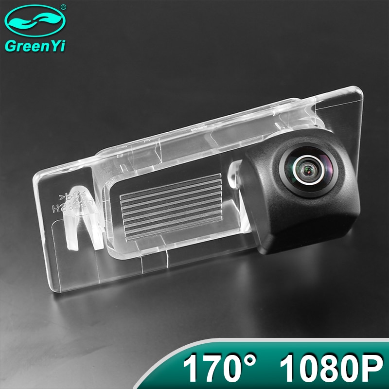 GreenYi AHD 1920x1080P Vehicle Rear View Camera for Hyundai Solaris ...