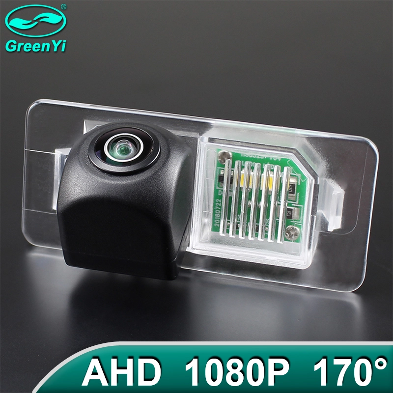 GreenYi Car Rear View Camera for BMW E38 E39 E46 E60 E61 E65 E66 E90 ...
