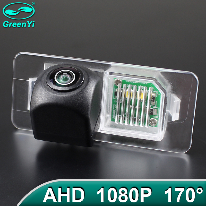 GreenYi Car Rear View Camera for BMW E38 E39 E46 E60 E61 E65 E66 E90 ...