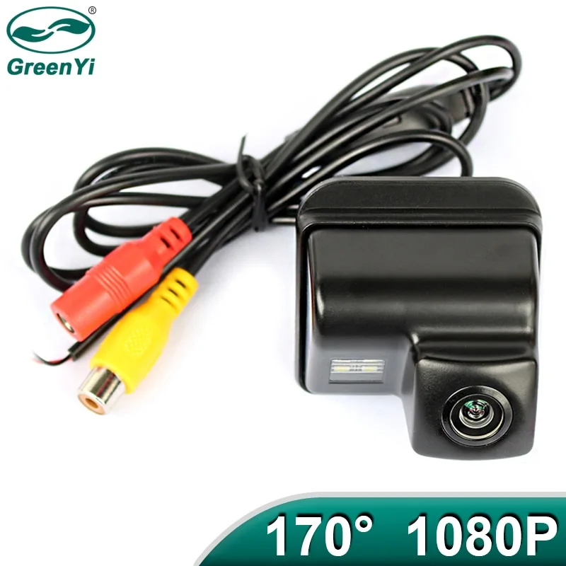 GreenYi 170 Degree Special Rear View Camera for Mazda 3 CX-5 CX-7 CX-9 ...