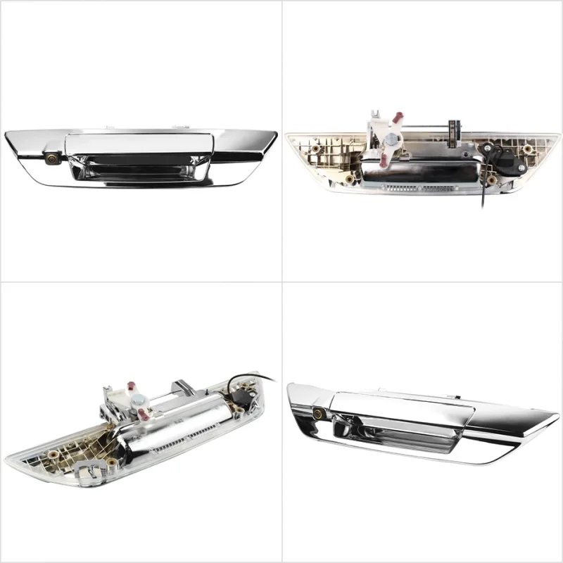 GreenYi 170 degrees AHD 1080P Vehicle Rear View Pickup Truck Camera for ...