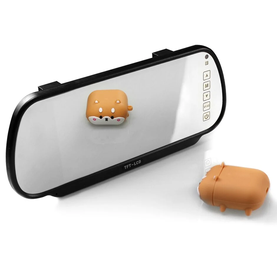 what does mirror display mean