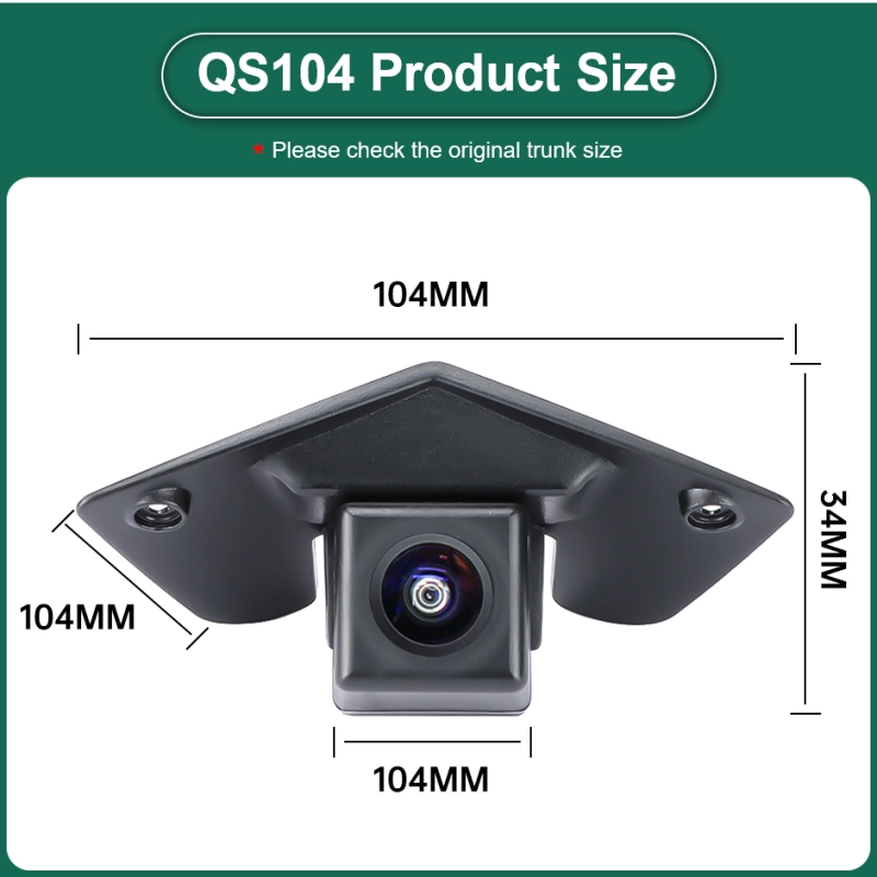 GreenYi AHD Car Front LOGO View Camera For Mercedes Benz W211 Sprinter ...