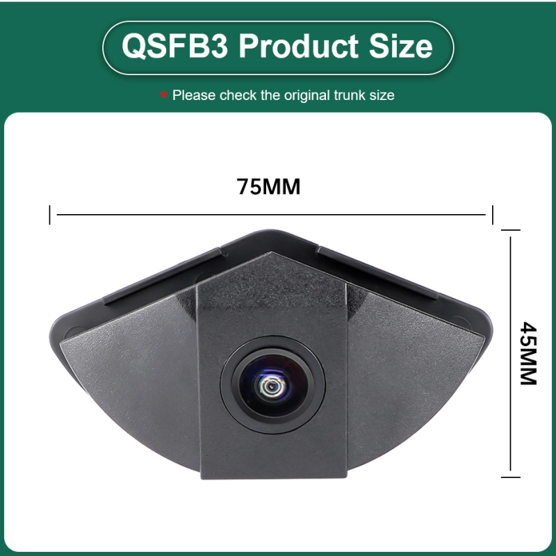 GreenYi AHD Car Front LOGO View Camera For Mercedes Benz W211 Sprinter ...
