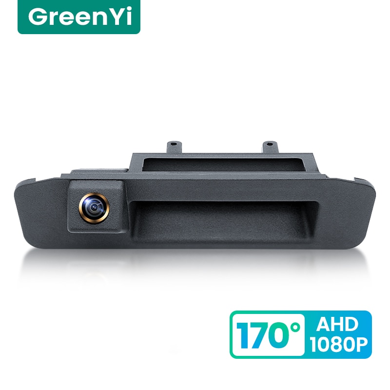AHD 1080P Car Reverse Parking Rear View Camera for Mercedes Benz GLK ...