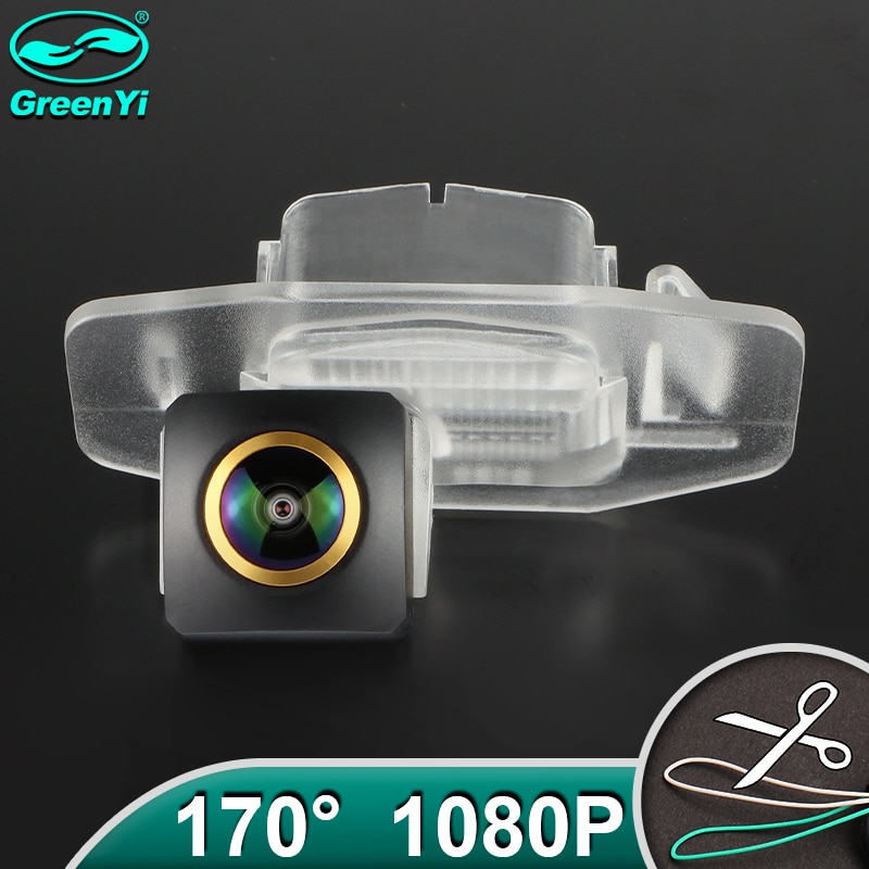 AHD 1080P Car Rear View Reverse Backup Camera for Honda Accord Civic ...