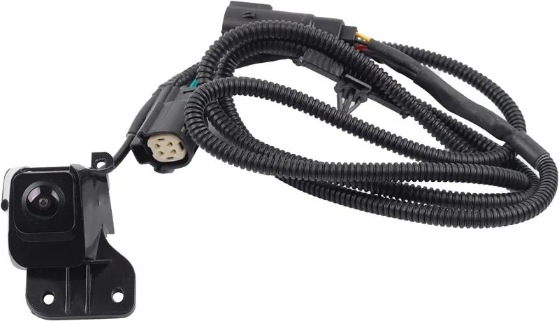 Rear View Backup Camera for Chevy Silverado GMC Sierra 2007-2014 ...