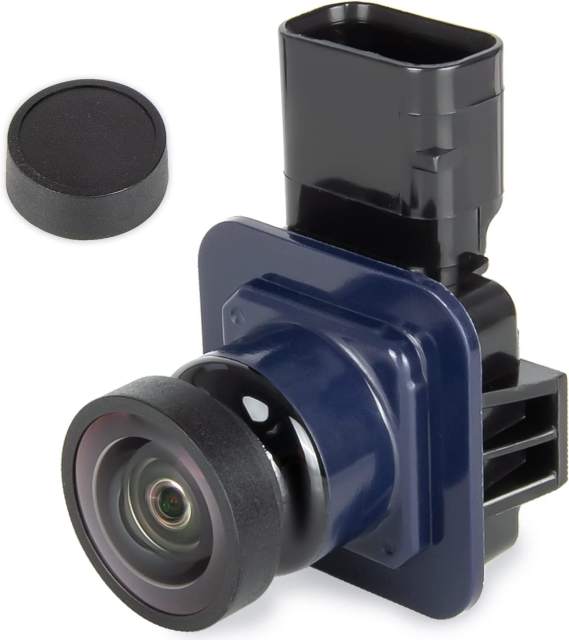 Rear Park Assist Backup Camera for 2011-2015 Ford Explorer (Replace 590 ...