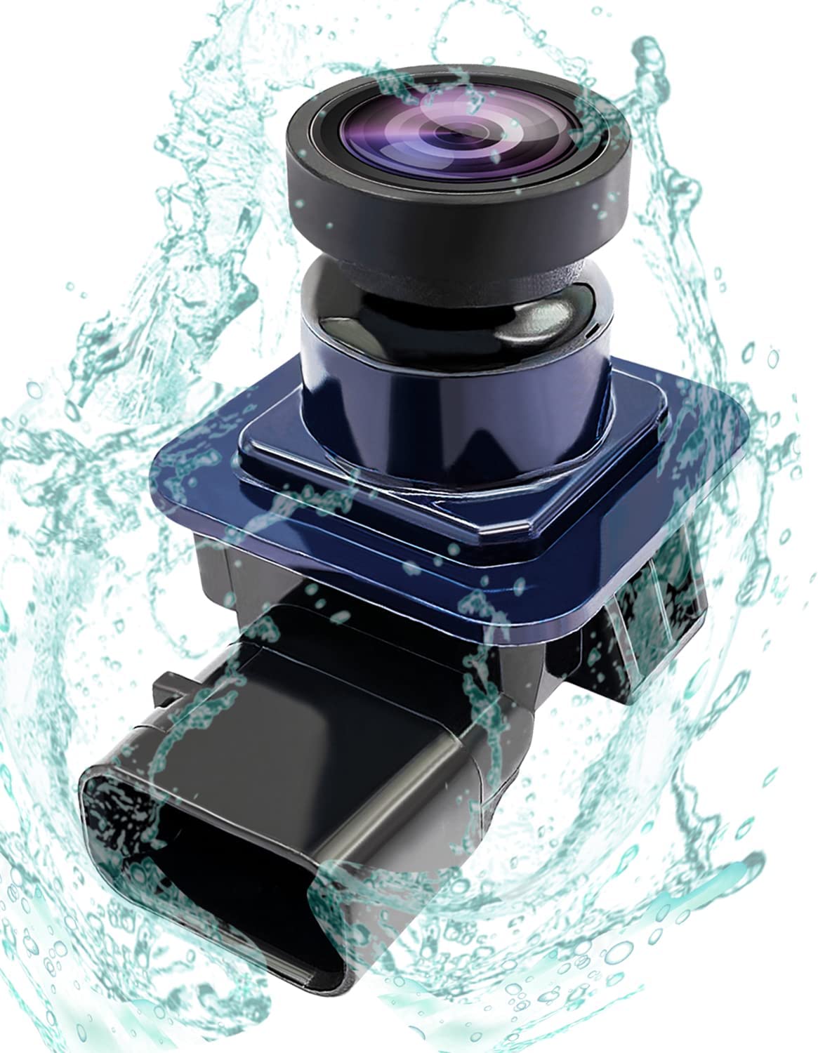 Rear View Backup Camera for Ford C-Max Energi/Hybrid 2013-2016 ...