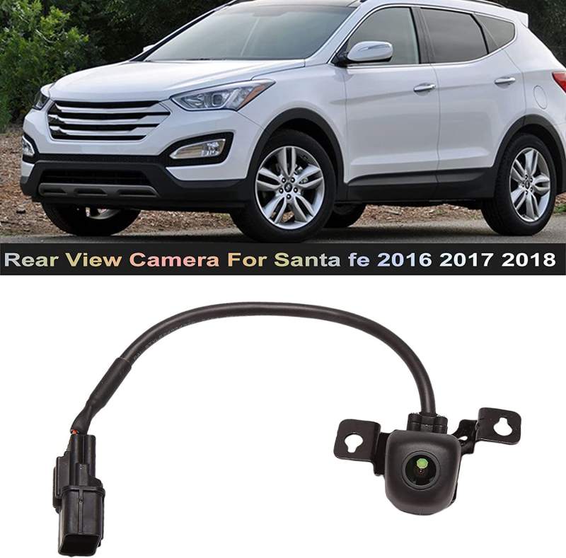 Rear Backup Reverse Camera View Camera for Hyundai Santa Fe | Replaces ...