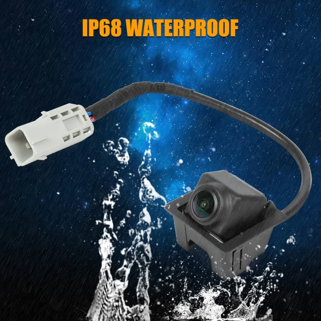 Rear View Backup Camera for Cadillac SRX 2010-2016 | Replaces 20910350 ...