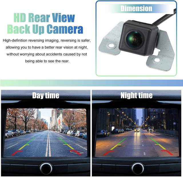 Back Up Camera 95790-2S011 95790-2S012 Rear View Park Assist Reverse ...