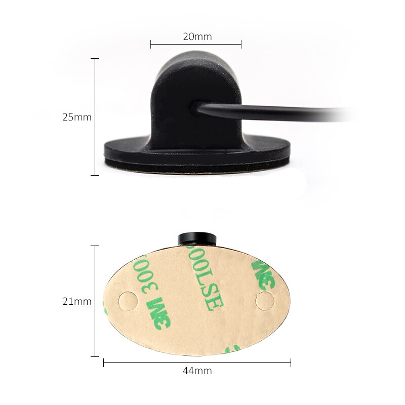 132PCS Outlets in FINLAND Front Side Rear View Camera Distance Scale ...