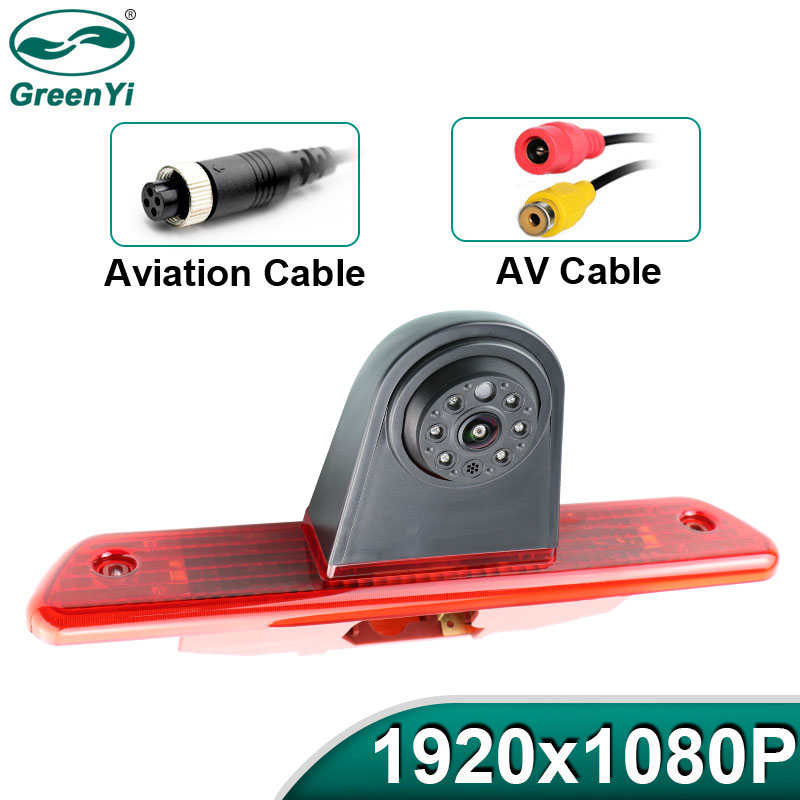 Backup Camera for Fiat Scudo Citroen Jumpy Peugeot Expert Toyota Proace ...