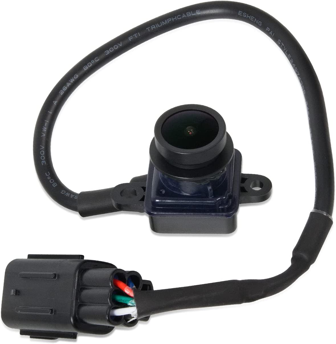 Rear Back Up Camera for 11-13 Jeep Grand Cherokee/Dodge Durango OE ...