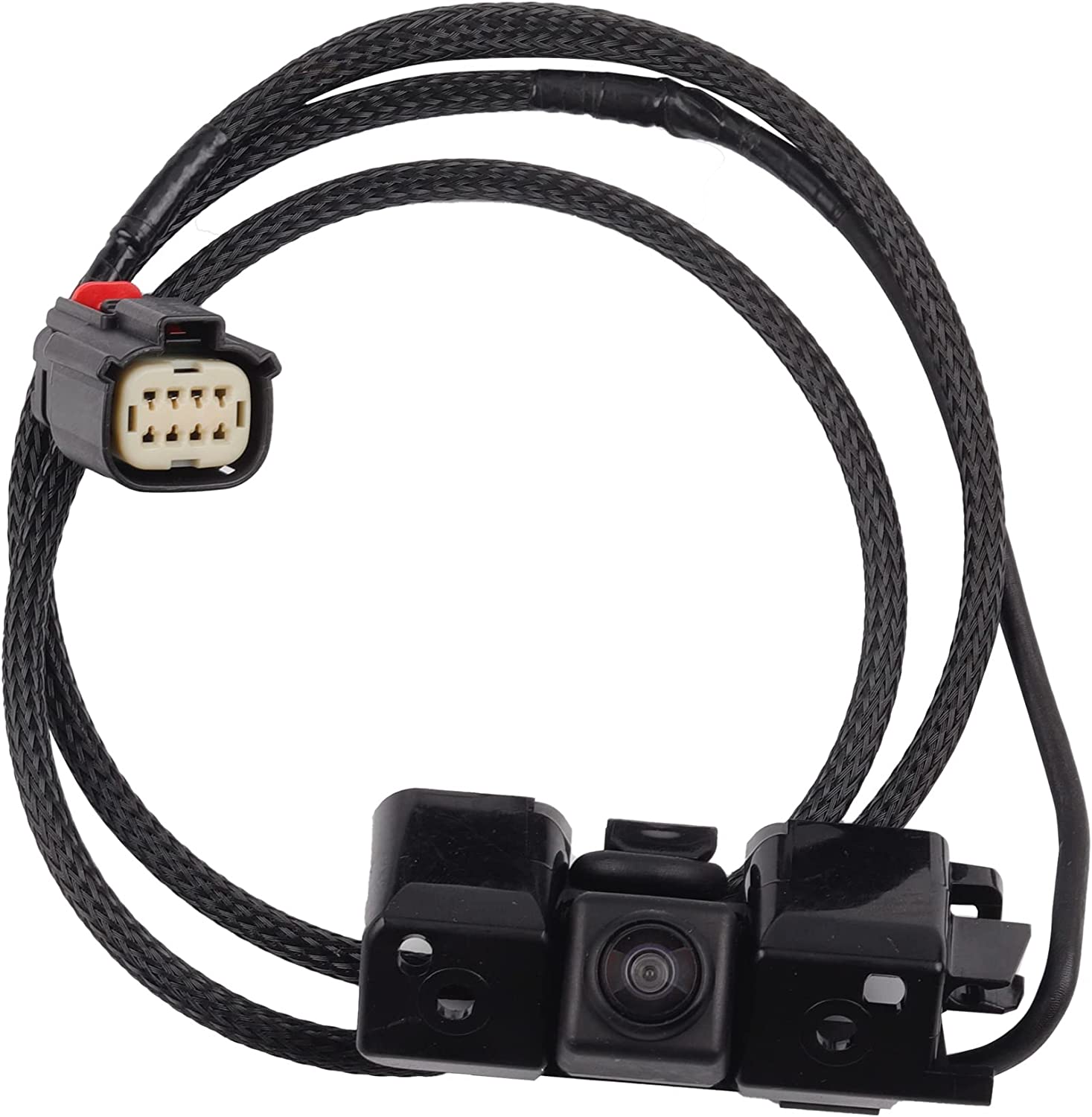 Rear View Backup Camera for 2016-2019 Chevy Silverado/GMC Sierra 2500HD ...