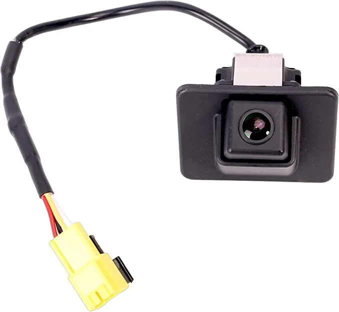 kia optima reverse camera