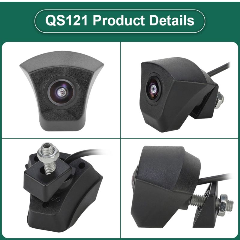 AHD Car Front View Camera for Audi A3 8P A6 C7 C6 A4 B8 B6 B9 A1 TT MK2 ...