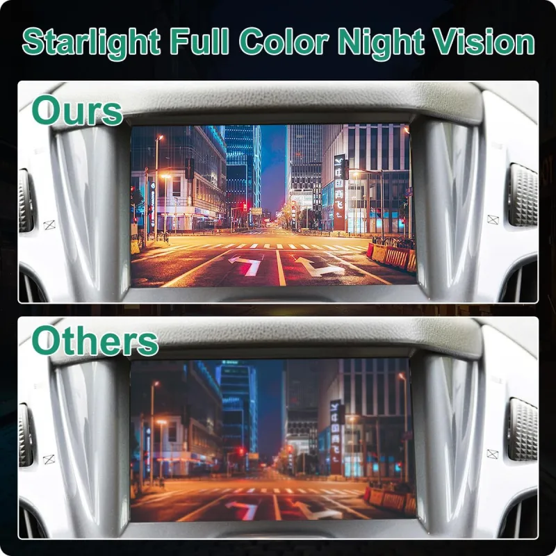 CK4Z-19G490-A Rear View Backup Camera Compatible with Ford Transit 150 ...