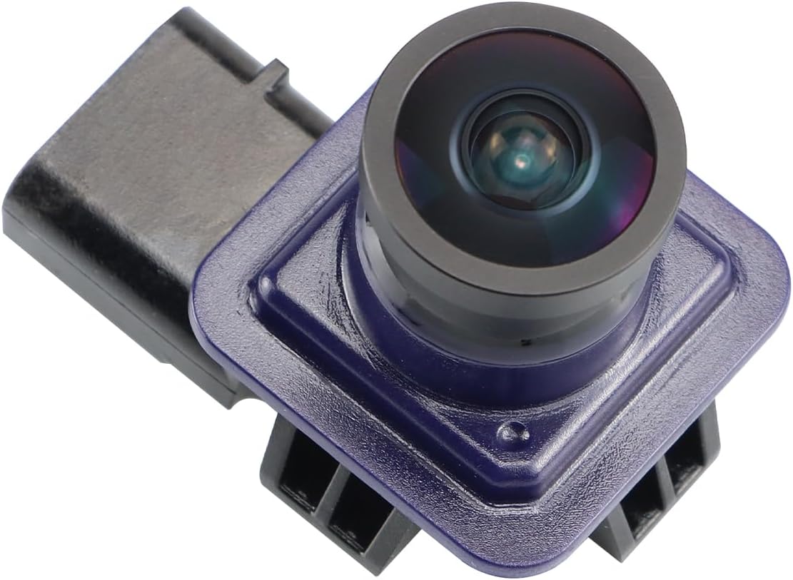EJ5Z-19G490-A Rear View Backup Reverse Camera Compatible with Ford ...