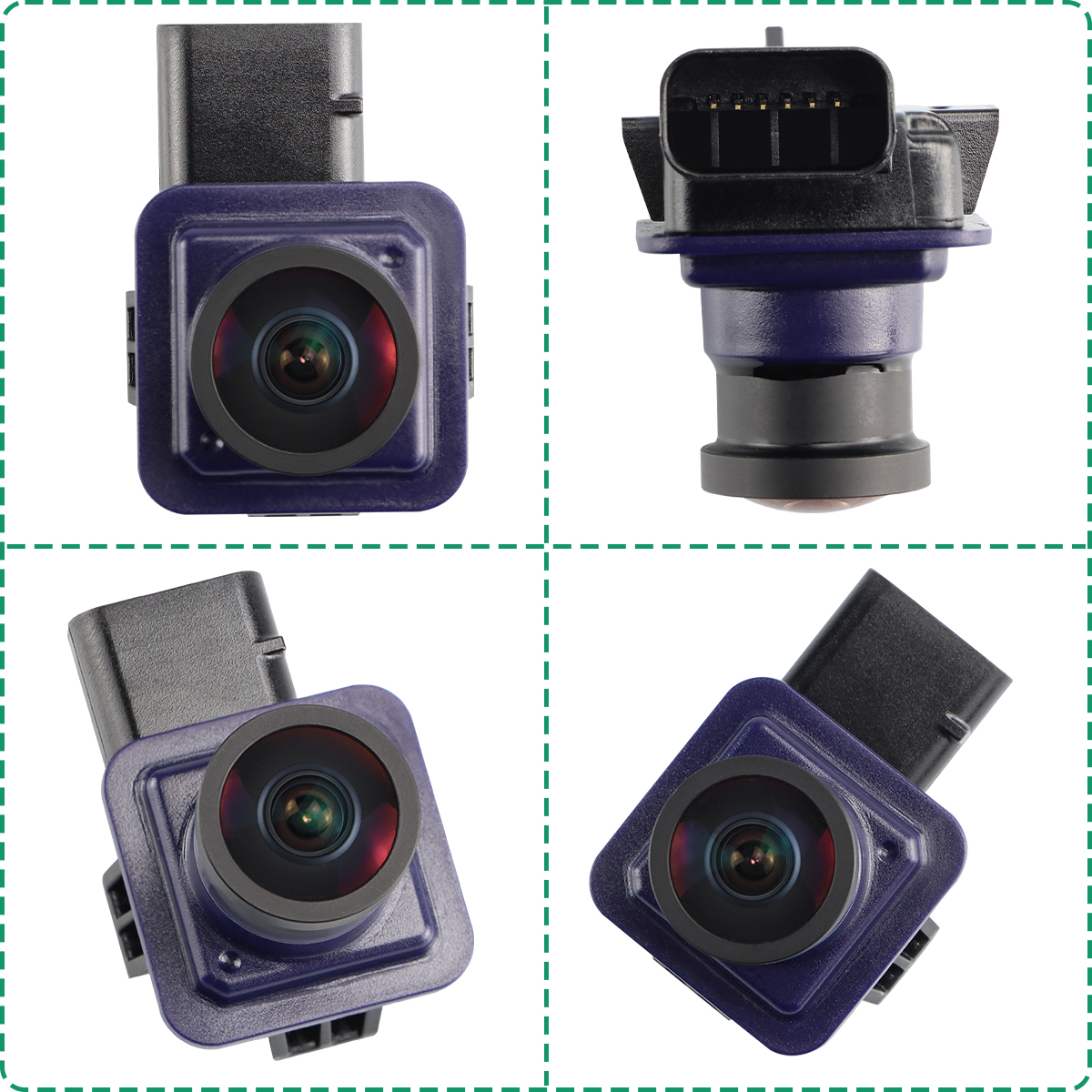 Rear View Backup Camera Fit for Ford Explorer 2011-2015, GreenYi ...