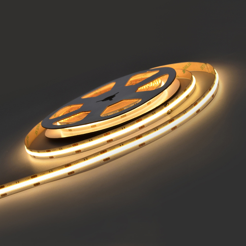 8mm 480 LED Dot-free COB LED Strip Light, RGB RGBW RGBWW LED COB Strip ...