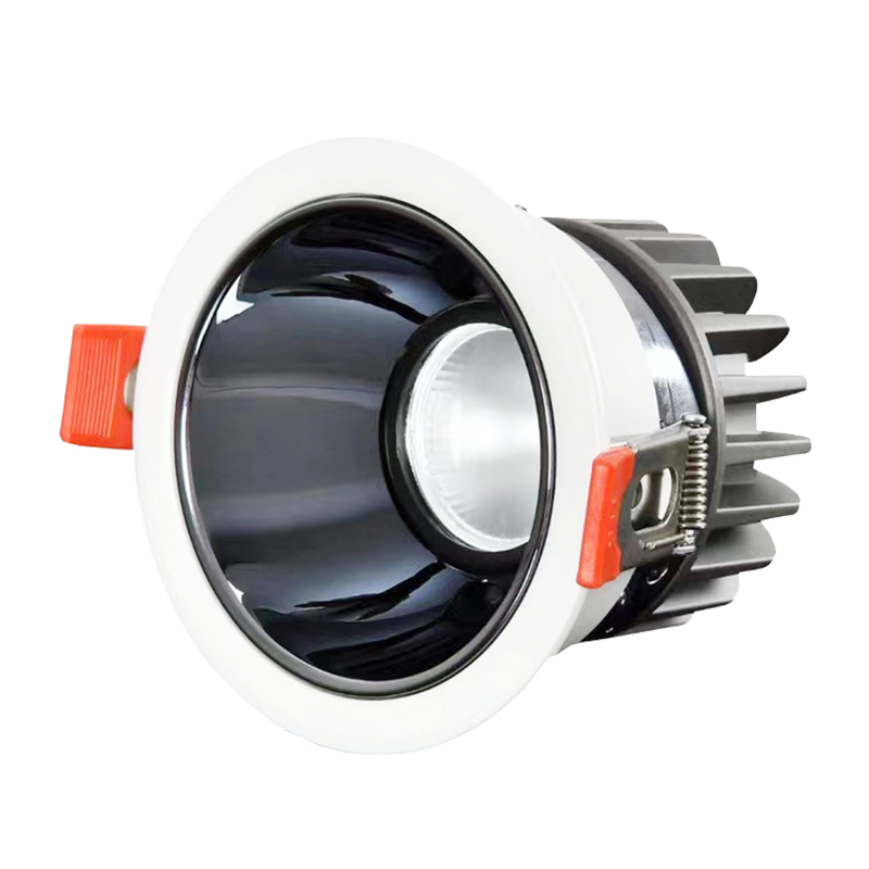 Recessed COB LED Spotlight Supplier, 7W 12W 20W LED Ceiling Spotlight ...