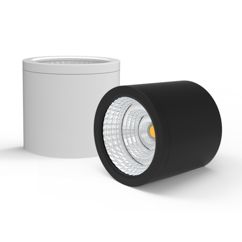 Surface Mounted LED Downlight Supplier, 15W 20W 30W LED Surface ...