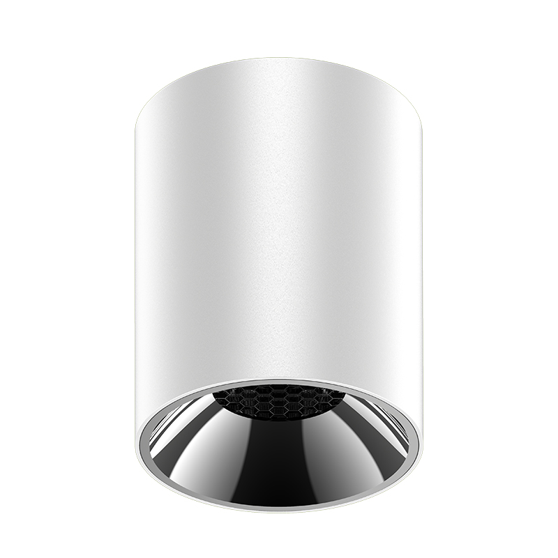 Anti Glare Surface Mounted LED Downlight Supplier, 12W 20W 30W Surface ...