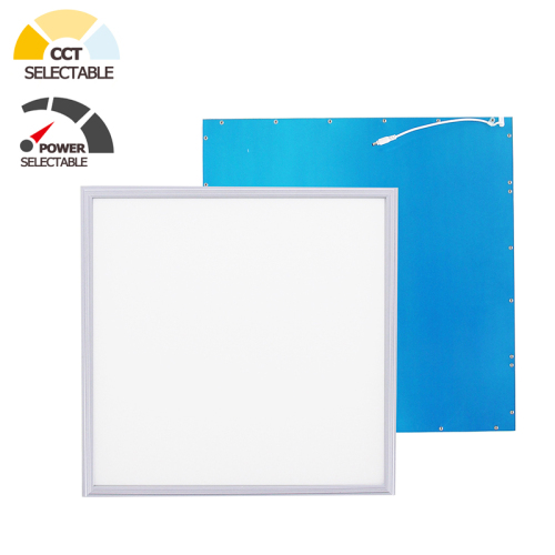 Edge-lit LED Panel Light Factory, High Lumen 120lm/w Slim LED Light ...