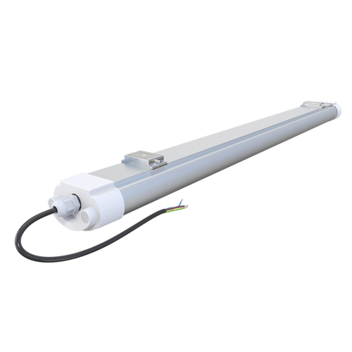 IP65 LED Tri-proof Light Linkable, 140lm/w Waterproof LED Triproof ...