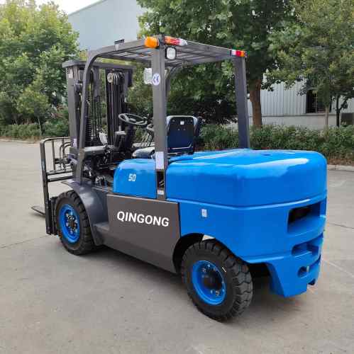 QINGONG 5Ton Diesel Forklift Truck Lift Truck,Diesel Forklift